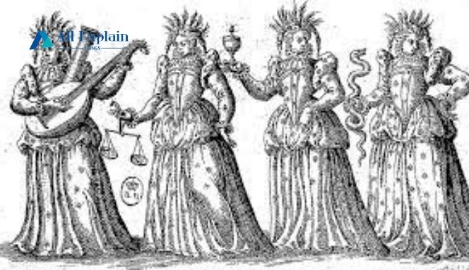 40 Things That Come in Fours (4's) with Images