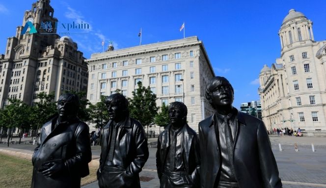 40 Things That Come in Fours (4's) with Images