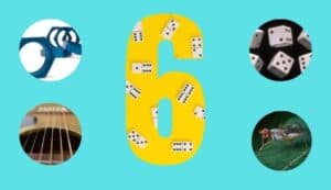 Amazing Things That Come in 6 (Six) - Explore