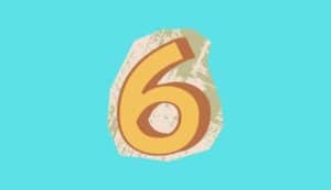 Amazing Things That Come in 6 (Six) - Explore