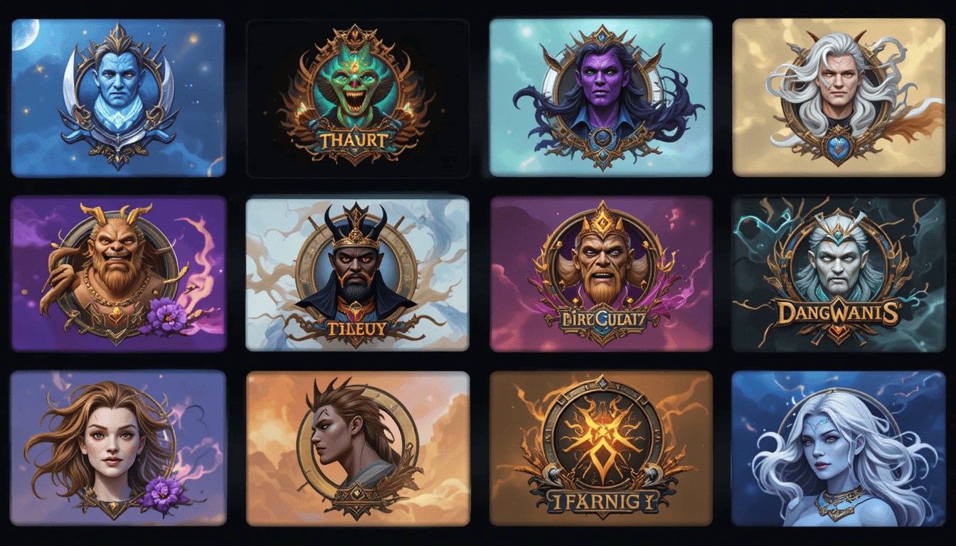 Clan Team Names: 2025’s Most Popular & Original Ideas