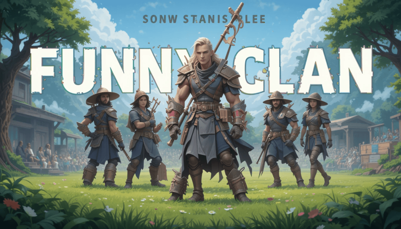 Clan Team Names: 2025’s Most Popular & Original Ideas