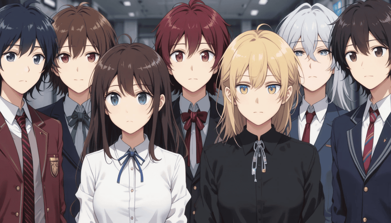 Anime Group Names: 350+ Ideas for Every Kind of Fan Group